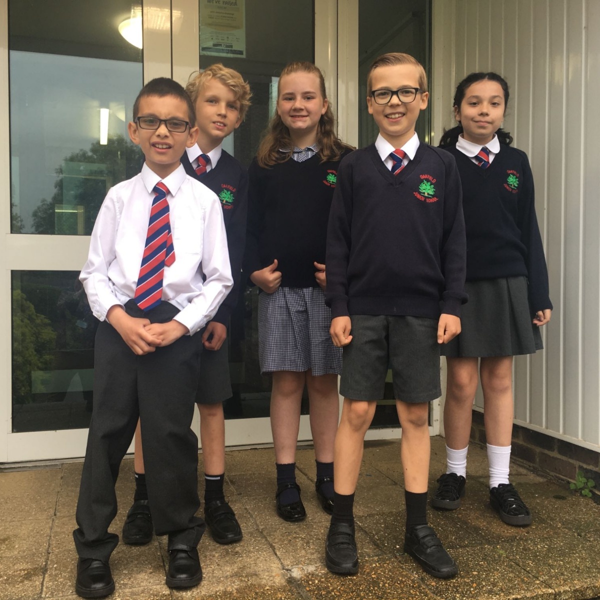 Oakfield School Tours - Oakfield Junior