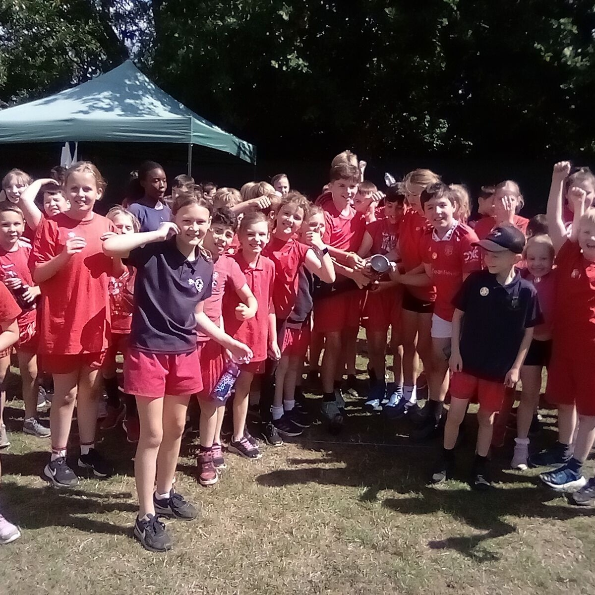 Sports Day 2023 - Oakfield Junior