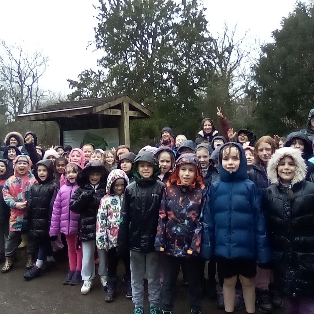 High Ashurst 2025 Day 1 - Oakfield Junior