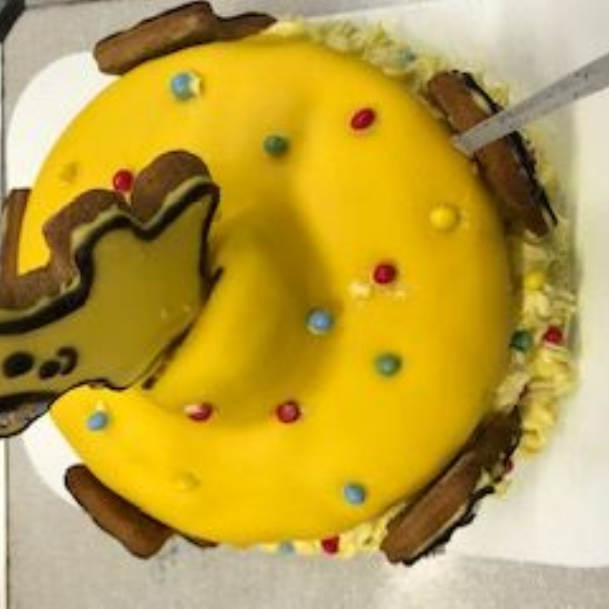 Pudsey Bear Cake Sale - Oakfield Junior